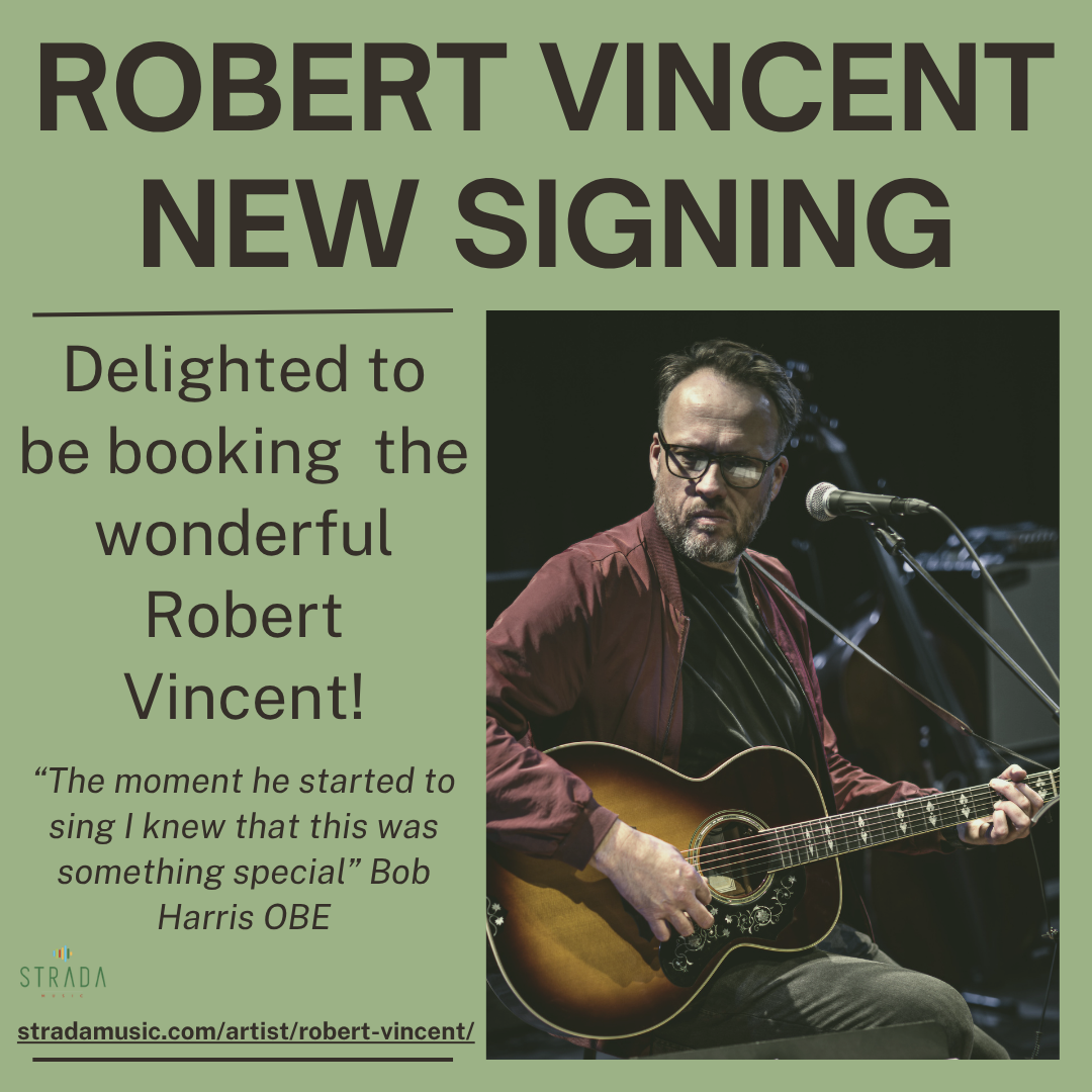 Robert Vincent has joined the family!!